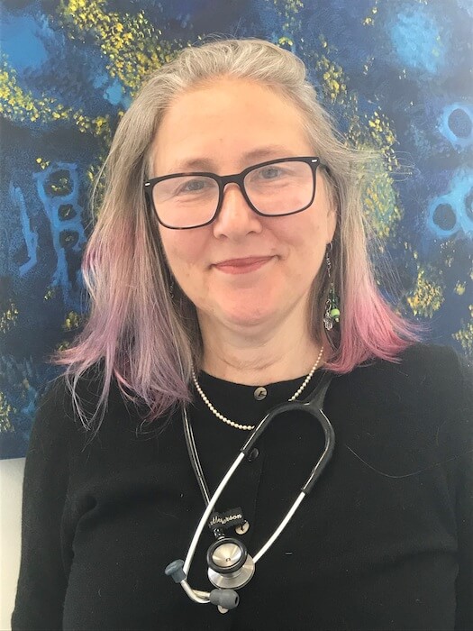 Tel Aviv Doctor Dr Carly Fertleman Paediatrician